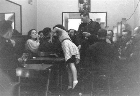 El Despiadado Castigo De La Resistencia Francesa A Las Mujeres Que Tuvieron Sexo Con Los Nazis