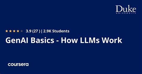 Genai Basics How Llms Work