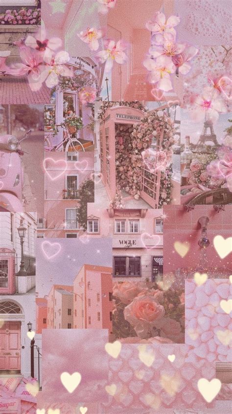 Pastel Pink Wallpapers 4k Hd Pastel Pink Backgrounds On Wallpaperbat