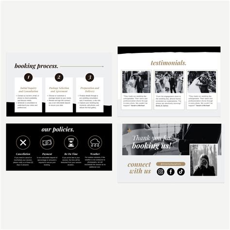 Photography Acuity Scheduling Template For Photographer Acuity Booking