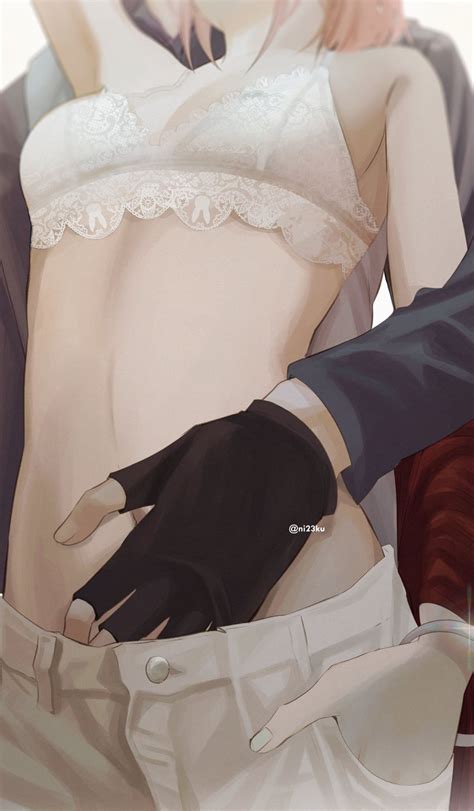 Haruno Sakura And Uchiha Sasuke Naruto Drawn By Niku Ni Ku Danbooru