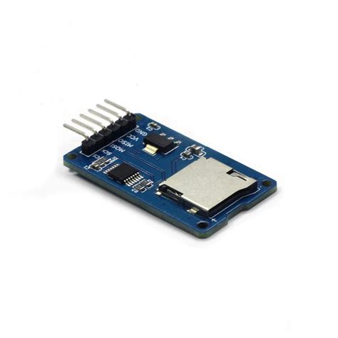 Micro Sd Card Reader For Arduino Otronic
