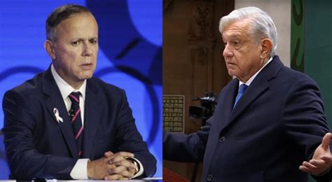 AMLO sobre Ciro Gómez Leyva no descarta autoatentado DATANOTICIAS