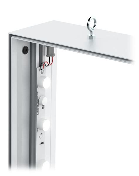 Testrite Visual Charisma Double Sided Light Boxes