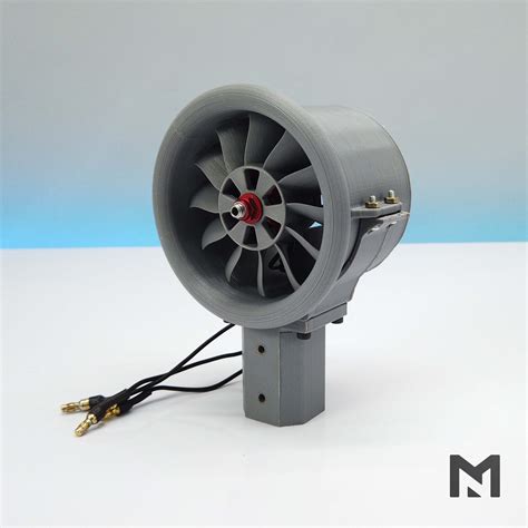 70mm Edf Themechninja