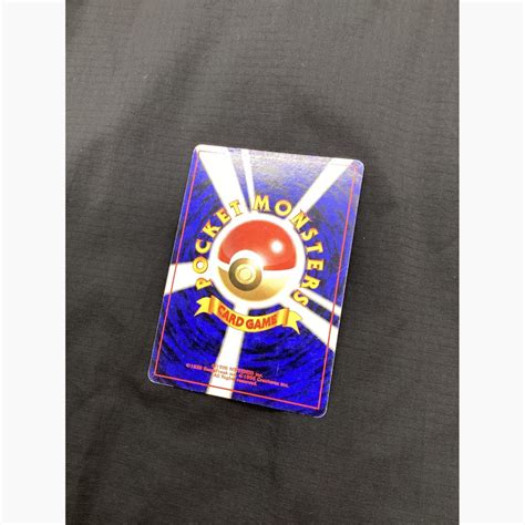 ポケモンカード 十字ホログラム カメックスlv52 旧裏面｜トレファクonline