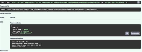 Getting Started With FastAPI And MySQL Adnan S Random Bytes