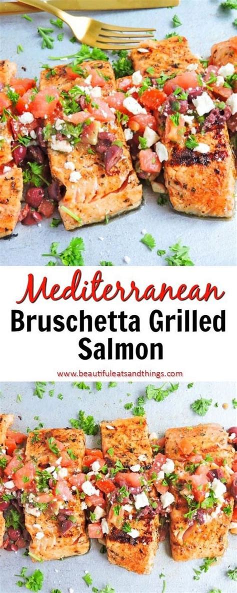 15 Mediterranean Diet Salmon Recipes The Healthy King Of The Sea