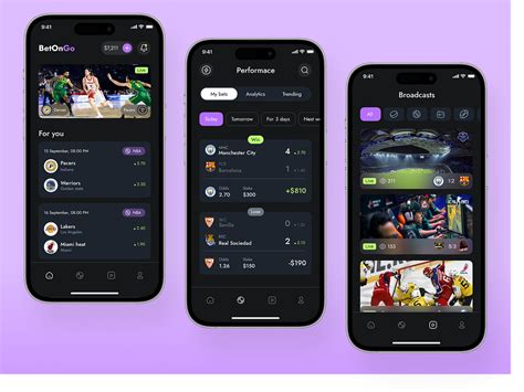 Betting Web App Design Concept By Ronas It Uiux Team On Dribbble