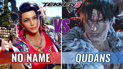 Tekken 8 Azucena Vs Deviljin Qudans 1devijin Rank Match Youtube