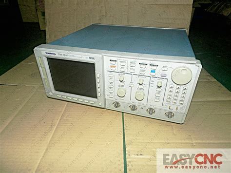 Easycnc Online Shopping Tds784d Tektronix Digital Phosphor Oscilloscope Used