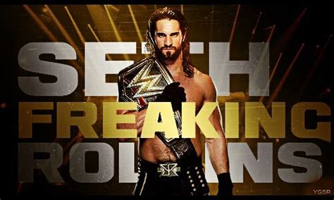 WWE Signatures Finishers Seth Rollins Wattpad