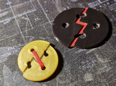 Button Broken