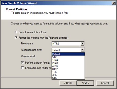 Fixed Clusters Will Exceed Maximum Supported By File System Minitool Partition Wizard