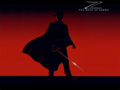 The Mask Of Zorro 1998 Director Martin Campbell Stars Antonio