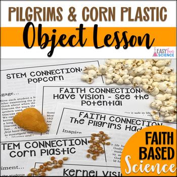 Results For Christian Object Lessons TPT