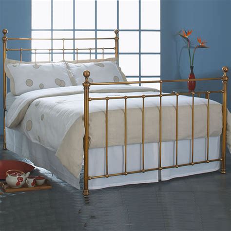 Brass Beds Beds Au — The Bedroom