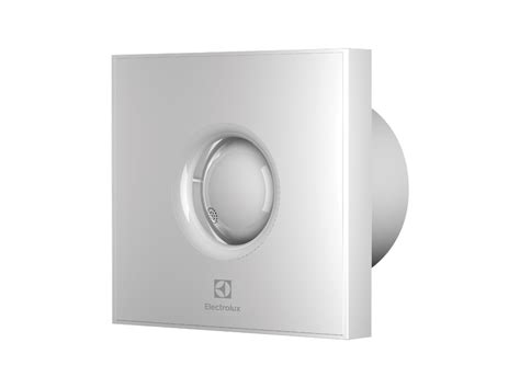 Вентилятор вытяжной Electrolux серии Rainbow EAFR-100TH white с ...
