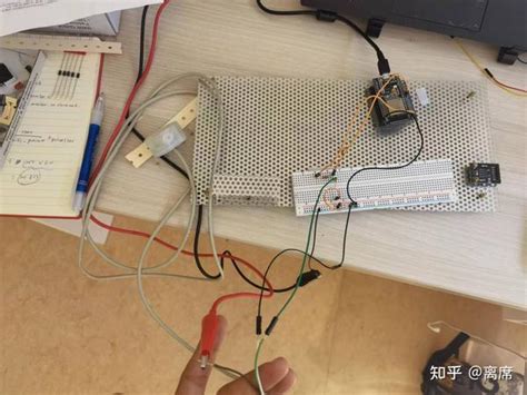 Esp32数据采集入门（4）霍尔流量计 知乎