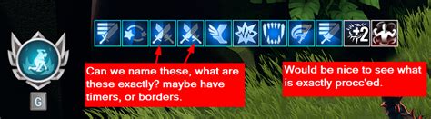 Some Cool Ui Or Hud Features Dauntless