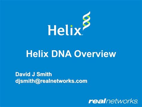 Helix Hls And Mpeg Dash Sdk For Android Ppt