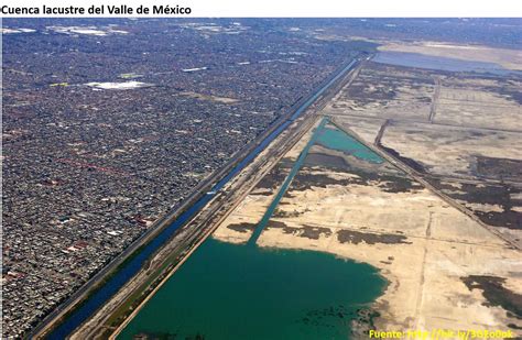 Sugieren dejar de desecar el Valle de México