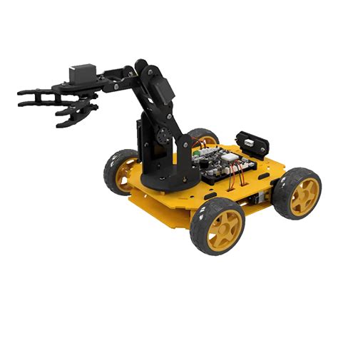 Rex Evolution 8in1 Robotic Kit For Adults Coding Robot Kit Picobricks