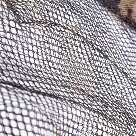 Запасная сетка для подсака NASH Spare 42" Net Mesh Camo для карповой и ...