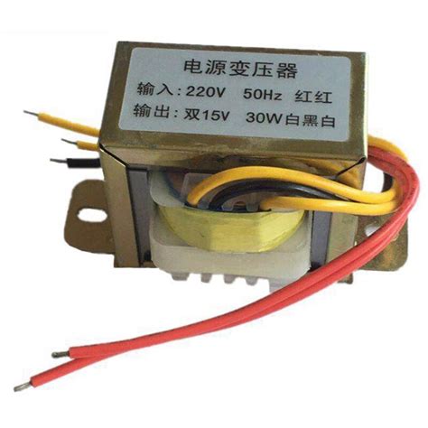 30w Dubbele 12v 30w2x12v Transformator Transforma Vicedeal