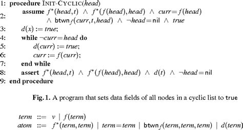 Figure 1 From A Better Logic And Decision Procedure For Predicate