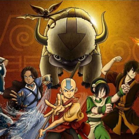 Avatar A Lenda De Aang Criadores Abandonam Produção Da Série Live Action