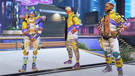 Apex Introduces New Personalized Hot Drops Store And Its Already Live
