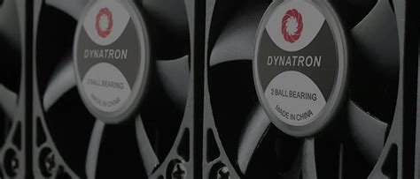 Dynatron Corporation Leading Provider Of Cooling Solutions
