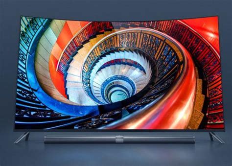 Телевизор Xiaomi изогнутый 55 дюймов – купить в Москве, цена 41 990 руб ...