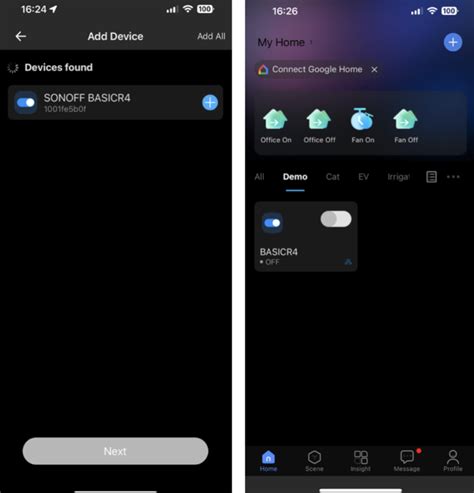 รวว SONOFF BASICR Smart Switch และ S MATE Smart Remote Control CNX Software