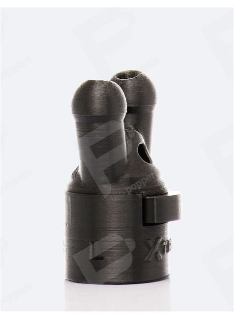 Leakproof Poppers Inhaler Cap Xtrm Double Large
