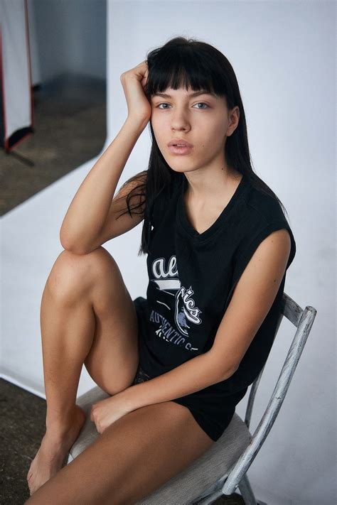 Model Tests Behance Behance