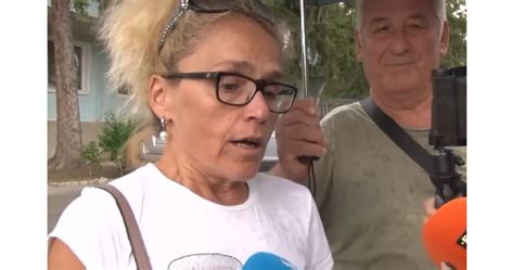 Десислава Иванчева на излизане от затвора в Сливен Мамо прибирам се Видео
