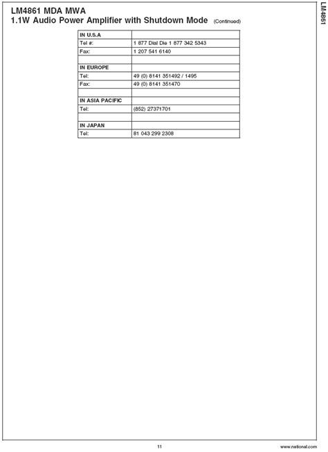 1w Amplifier