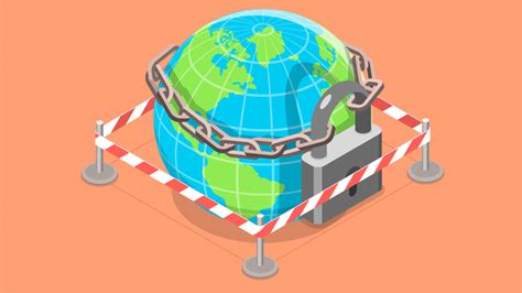 Geoblocking Begrijpen En Omzeilen Vpn Nederland