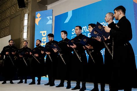 ახალი ბანას გუნდი New Banas Choir