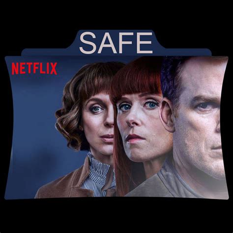 Safe Tv Series Folder Icon By Amr Hamdy On Deviantart