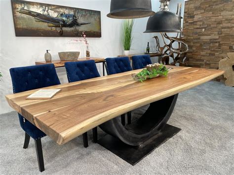 Traum Esstische Aus Massivem Holz