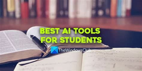 Best AI Tools For Students