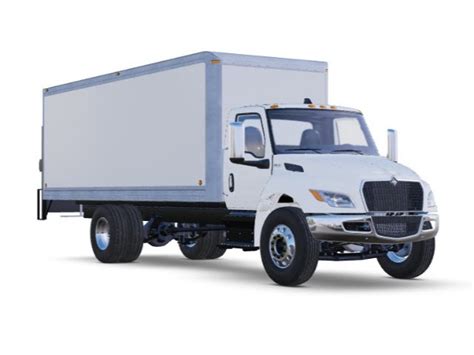 2025 International Mv Cab Chassis Truck For Sale 3486
