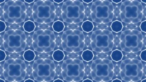 Background Blue Effect Stock Video Footage Royalty Free Background