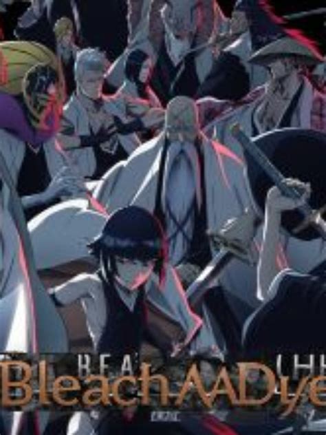 The Wanderer Series A Bleach Fanfic Rebirthwriter25 Webnovel