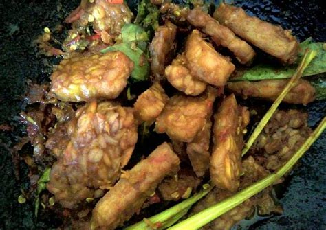 Resep Tempe Bumbu Bali Oleh S Monica Fabiola Cookpad
