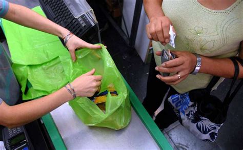 Ley Que Prohíbe El Uso De Bolsas De Polietileno Re Ciclo