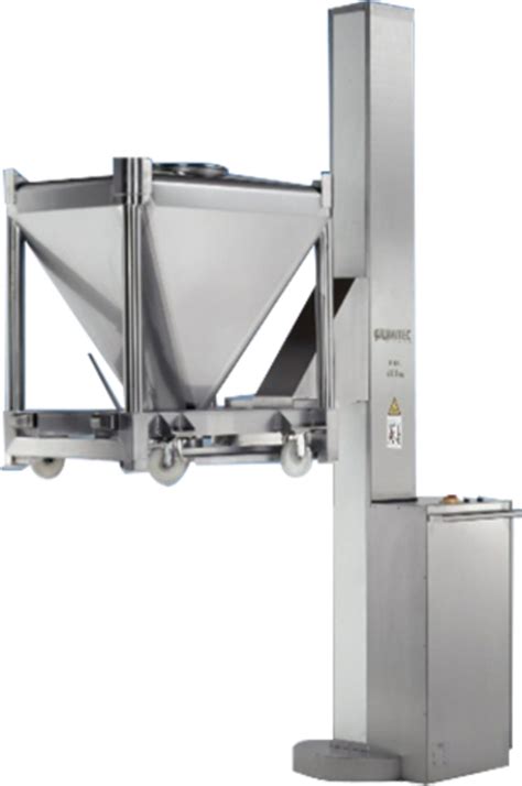 Limitec Lifting Columns